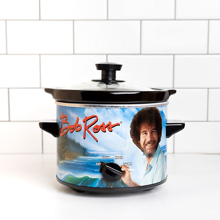 Click here for Bob Ross 2 Qt Slow Cooker  One Size  Blue prices