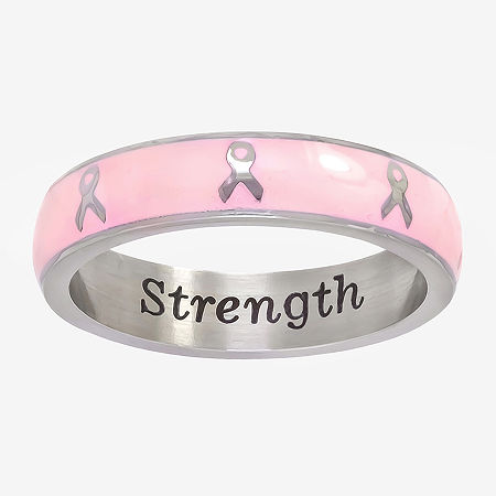 Click here for Sparkle Allure Breast Cancer Awareness Womens 5MM... prices