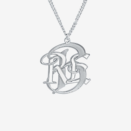 Click here for Unisex Adult Sterling Silver 20 Inch Pendant Neckl... prices