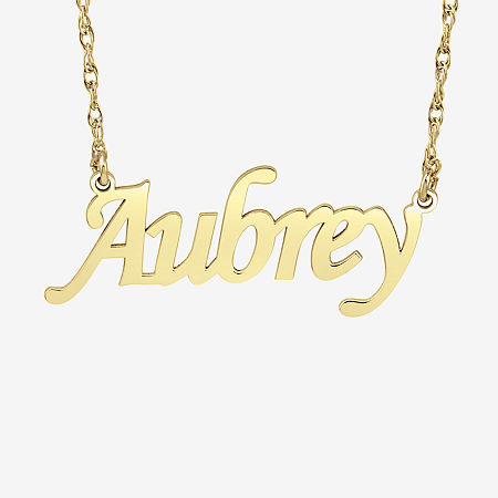 Click here for Womens 24K Gold Over Silver 18 Inch Pendant Neckla... prices