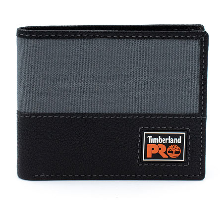 Click here for Timberland Pro Mens RFID Blocking Bifold Wallet  O... prices