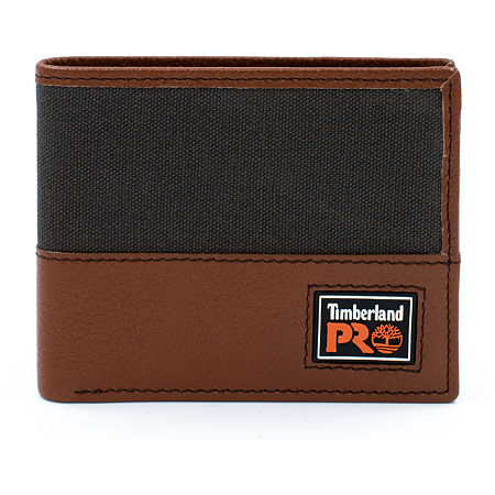 Click here for Timberland Pro Mens RFID Blocking Bifold Wallet  O... prices