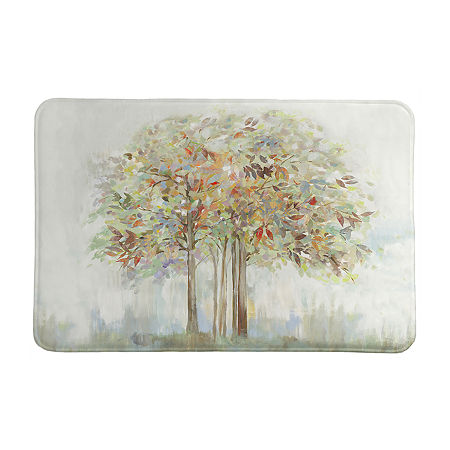 Click here for Laural Home NatureS Melody Memory Foam Bath Rug  O... prices