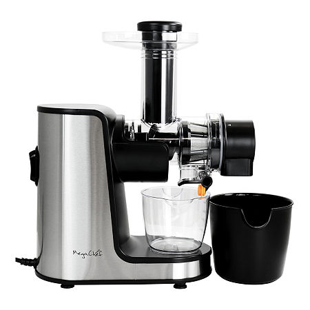 Click here for MegaChef Masticating Slow Juicer Extractor with Re... prices