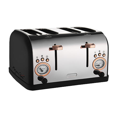 Click here for MegaChef Extra Wide Slot Toaster with Variable Bro... prices