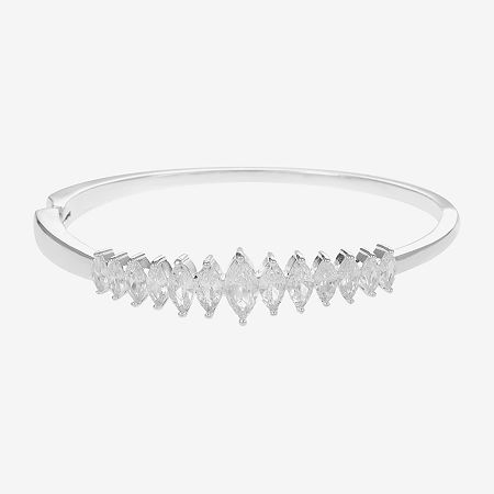 Click here for Sparkle Allure Womens Cubic Zirconia Pure Silver O... prices