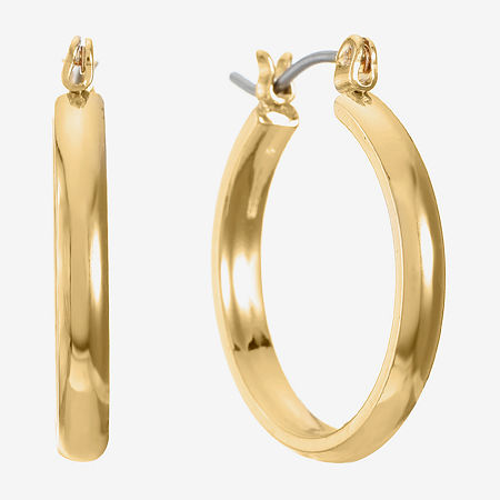 Click here for Liz Claiborne Hoop Earrings  One Size  Yellow prices