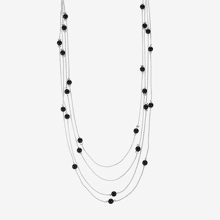 Click here for Liz Claiborne Womens 16 Inch Beaded Necklace  One... prices