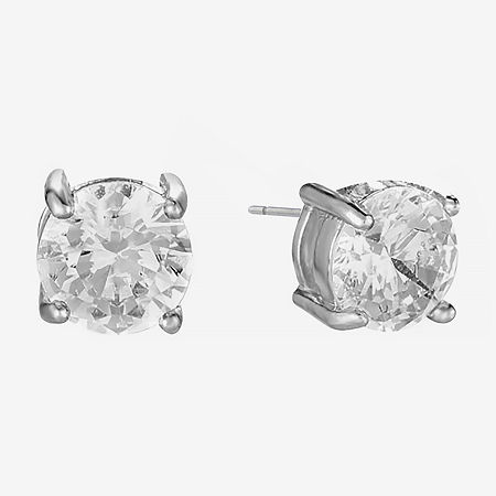 Click here for Monet Jewelry Stud Earrings  One Size  White prices