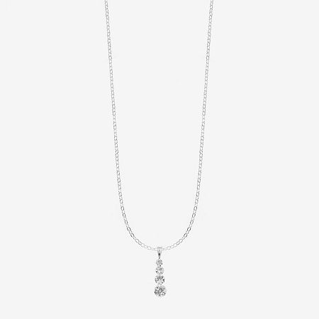 Click here for Monet Jewelry Timeless Silver Tone Womens 15 Inch... prices