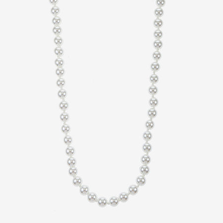 Click here for Monet Jewelry Timeless Womens 18 Inch Strand Neckl... prices