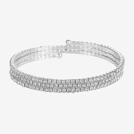 Click here for Monet Jewelry Timeless Womens Bangle Bracelet  One... prices