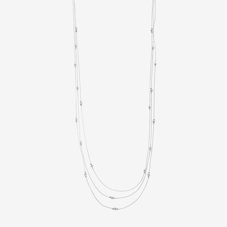 Click here for Liz Claiborne Womens 36 Inch Strand Necklace  One... prices