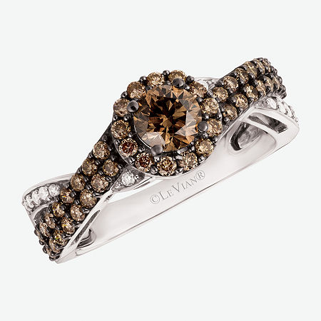 Click here for Le Vian Chocolatier Ring featuring 1 cts. Chocolat... prices