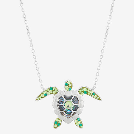 Click here for Made in Italy Womens Mystic Fire Abalone Sterling... prices