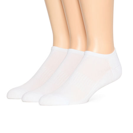 Click here for Stafford Casual Performance Mens 3 Pair No Show So... prices