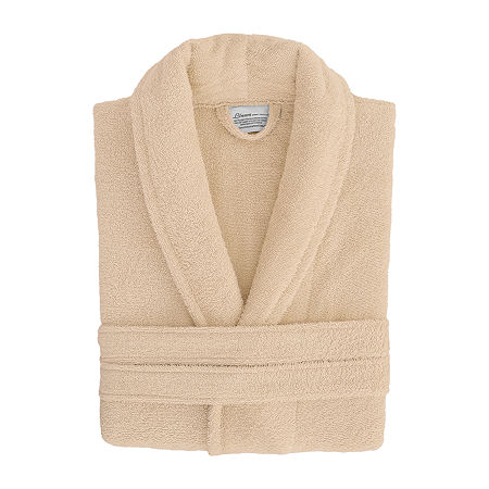 Click here for Linum Home Unisex 100 Turkish Cotton Terry Bath Ro... prices
