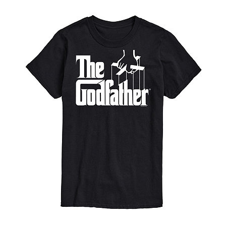 Click here for Mens Short Sleeve The Godfather Graphic T-Shirt  S... prices