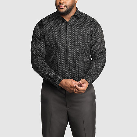 Click here for Van Heusen Big and Tall Ultra Flex Mens Regular Fi... prices