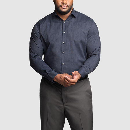 Click here for Van Heusen Comfort Performance Mens Big & Tall Cla... prices
