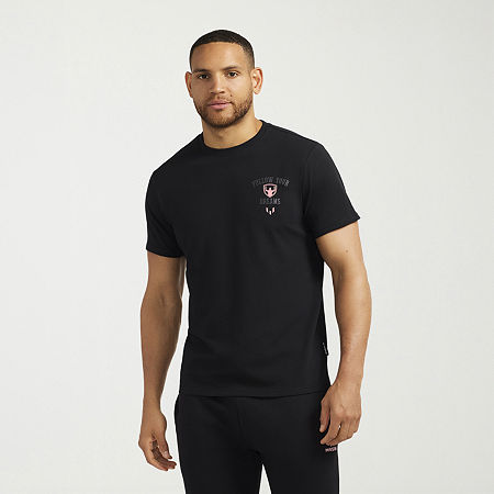 Click here for MESSI Collection Mens Crew Neck Short Sleeve Regul... prices