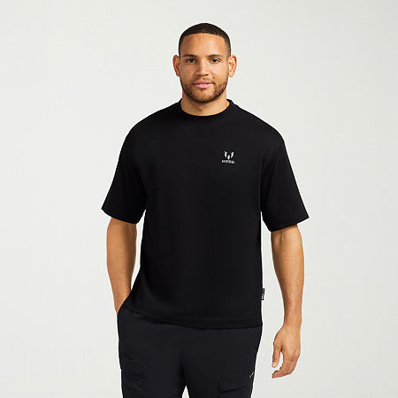 Click here for MESSI Collection Mens Crew Neck Short Sleeve T-Shi... prices