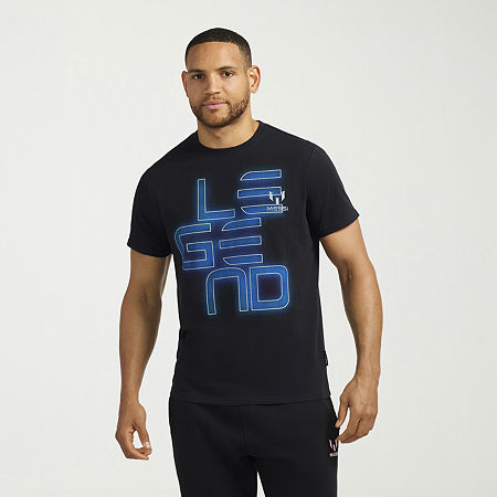 Click here for MESSI Collection Mens Crew Neck Short Sleeve Regul... prices