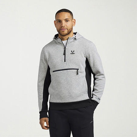 Click here for MESSI Collection Mens Long Sleeve Zipper Hoodie  S... prices