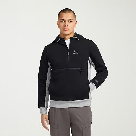 Click here for MESSI Collection Mens Long Sleeve Zipper Hoodie  S... prices