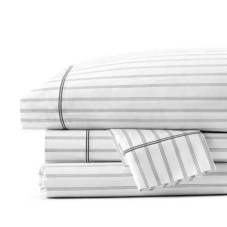 Click here for Fieldcrest 400tc Classic Chain Stripe 400tc Sheet... prices