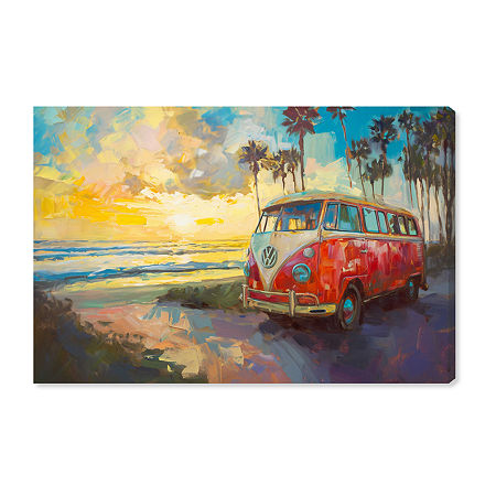 Click here for ART REMEDY Memories At The Beach Giclee Entertainm... prices