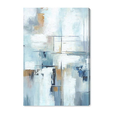 Click here for ART REMEDY House Of Lines Ii  Giclee Abstract Canv... prices