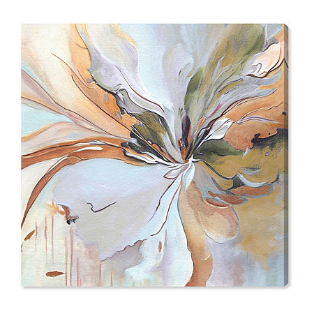 Click here for ART REMEDY Golden Aesthetic Giclee Abstract Canvas... prices
