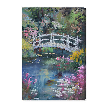 Click here for ART REMEDY Hidden Garden Giclee Floral And Botanic... prices