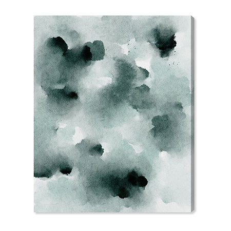 Click here for ART REMEDY Diluted Smoke In The Snow Giclee Abstra... prices