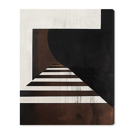 Click here for ART REMEDY Vertigo Giclee Abstract Canvas Art  One... prices