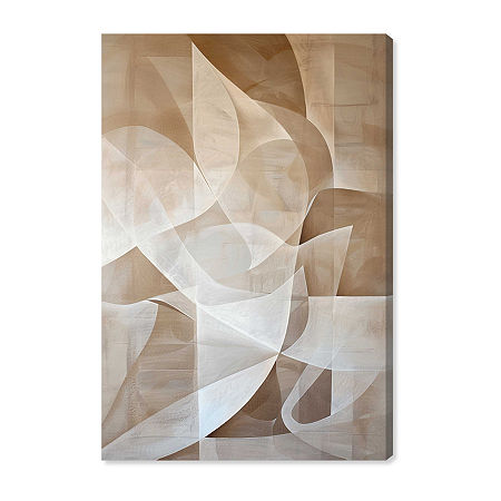 Click here for ART REMEDY Scattered Thoughts Giclee Abstract Canv... prices