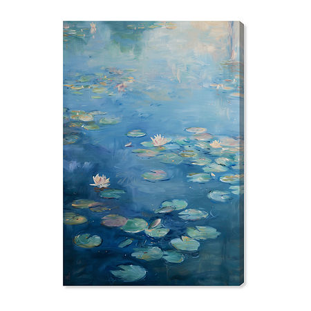 Click here for ART REMEDY Morning Dew Panoramic Giclee Classic An... prices