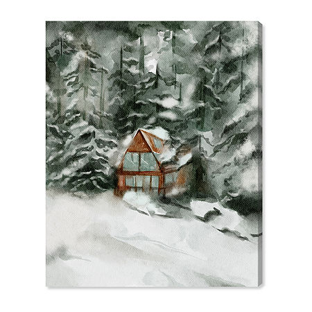 Click here for ART REMEDY Winter In December Giclee Nature And La... prices