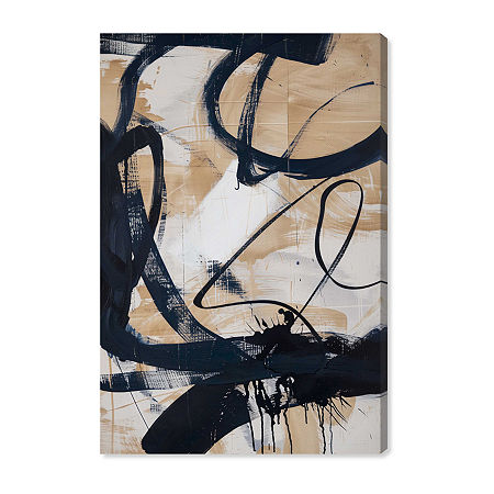 Click here for ART REMEDY Flowing Giclee Abstract Canvas Art  One... prices