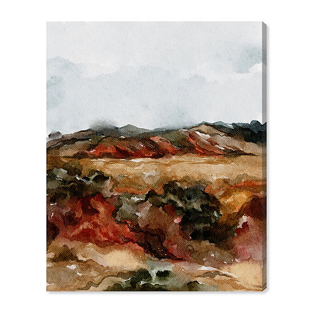 Click here for ART REMEDY A Campfire Giclee Nature And Landscape... prices