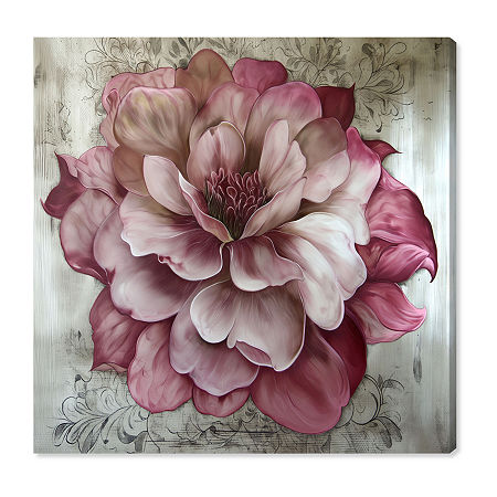 Click here for ART REMEDY Darla Giclee Floral And Botanical Canva... prices