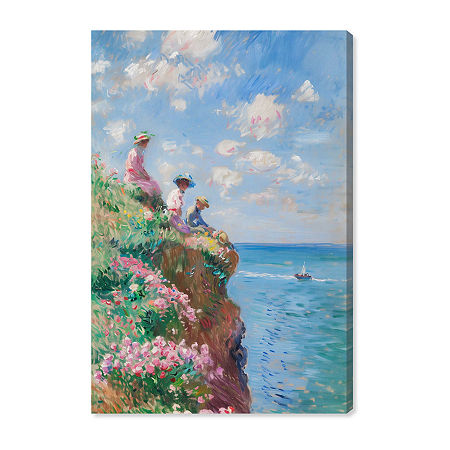Click here for ART REMEDY By The Seaside Giclee Nautical And Coas... prices