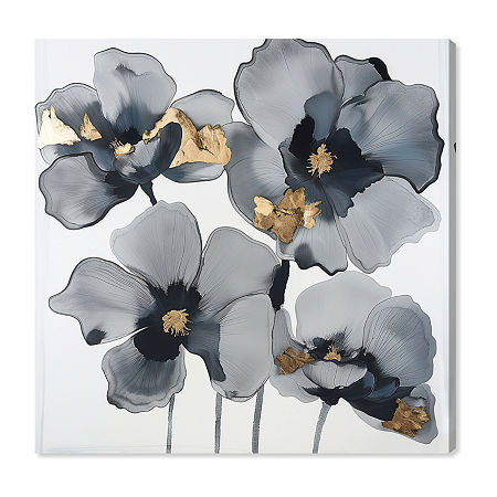 Click here for ART REMEDY Drama Flora Giclee Floral And Botanical... prices
