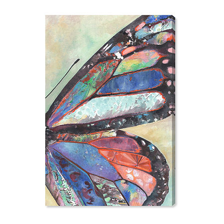 Click here for ART REMEDY Butterfly Part Ii Giclee Animals Canvas... prices