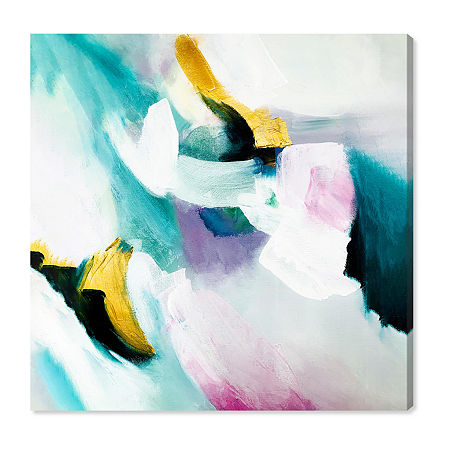 Click here for ART REMEDY Still Violas Giclee Abstract Canvas Art... prices