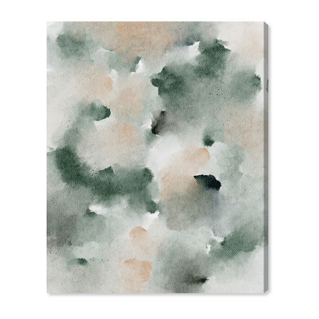 Click here for ART REMEDY Smoky And Blush Shadows Giclee Abstract... prices