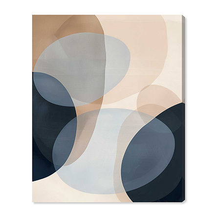 Click here for ART REMEDY In My Thoughts Giclee Abstract Canvas A... prices