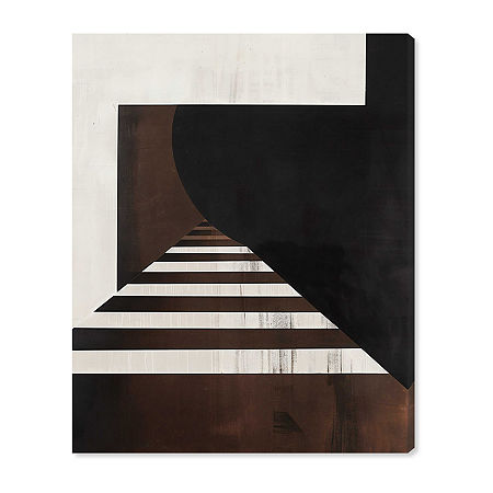 Click here for ART REMEDY Vertigo Giclee Abstract Canvas Art  One... prices