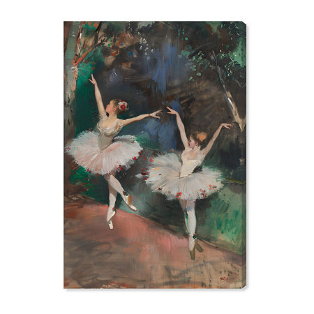 Click here for ART REMEDY Classical Ballerinas Giclee Music And D... prices